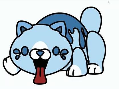 糖果猫图标