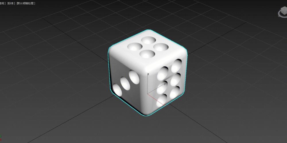 3D MAX截图
