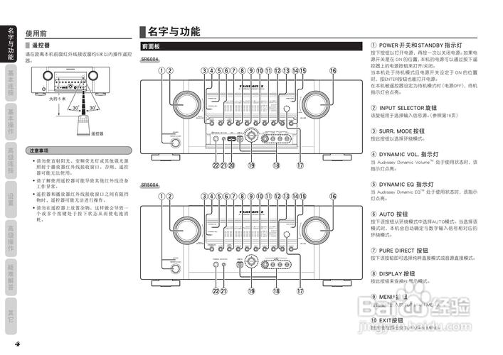 马兰士中文说明书游戏截图
