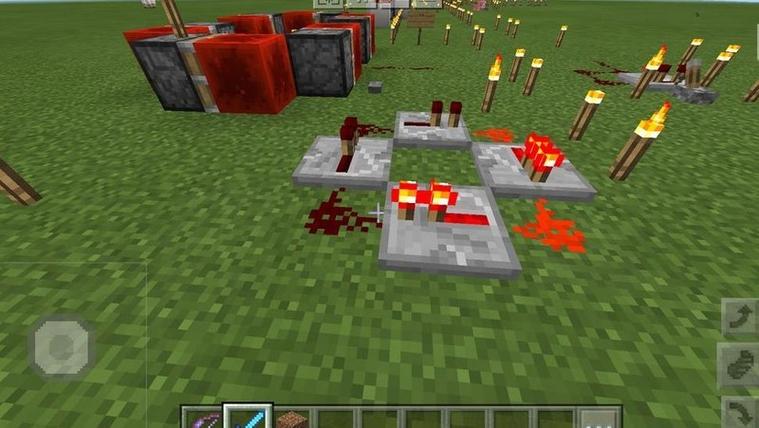 我的世界实用红石科技图标