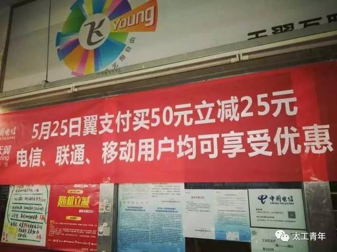 电信返费到翼支付图标