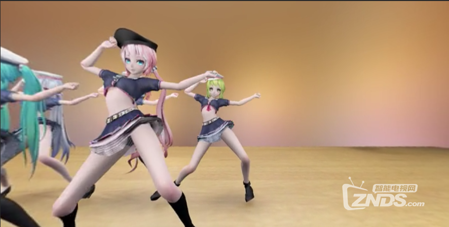 mmd软件百度云资源图标