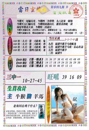 老版六宝典 图库截图