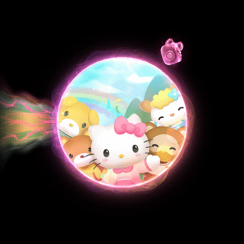球球大作战自定义Kitty猫图标