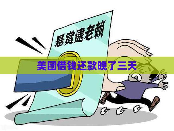美团借钱可以晚一天还吗图标
