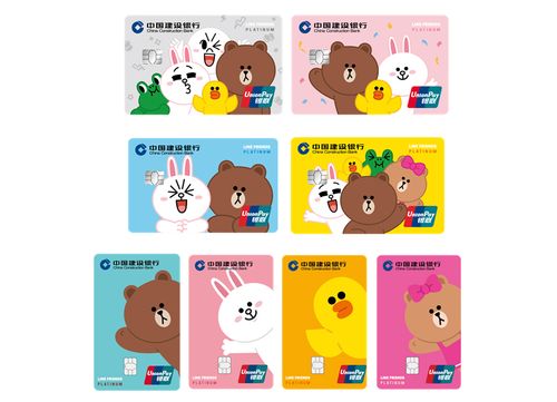 建行linefriends卡好吗图标