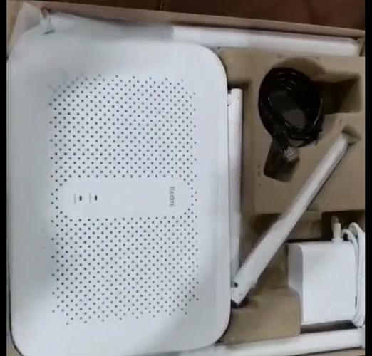 redmi路由器ac2100橙灯截图