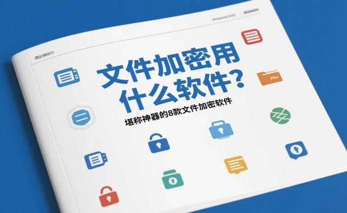 加密文件的软件图标