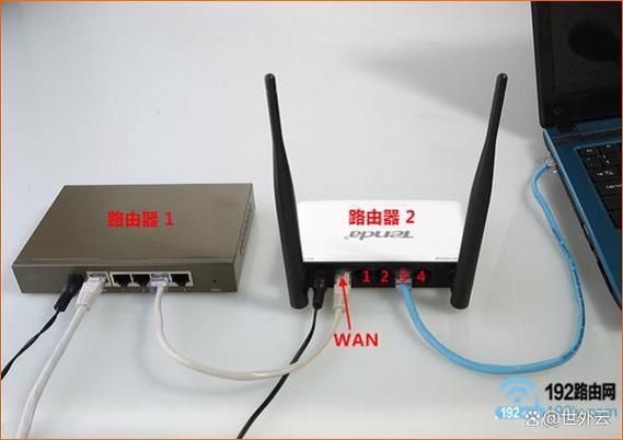 移动路由器怎么连接