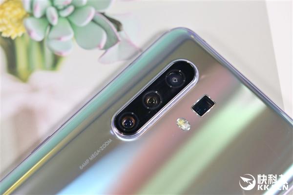 vivox30拍照美颜相机怎么调截图