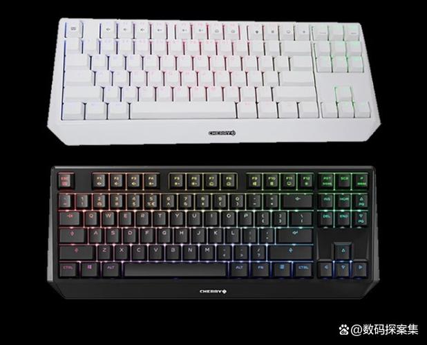 cherry键盘键位图图标