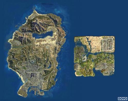 gta5线上和线下有啥区别缩略图
