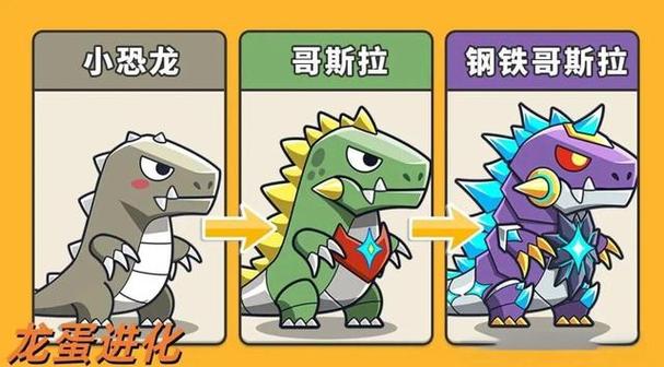 龙蛋进化游戏图标