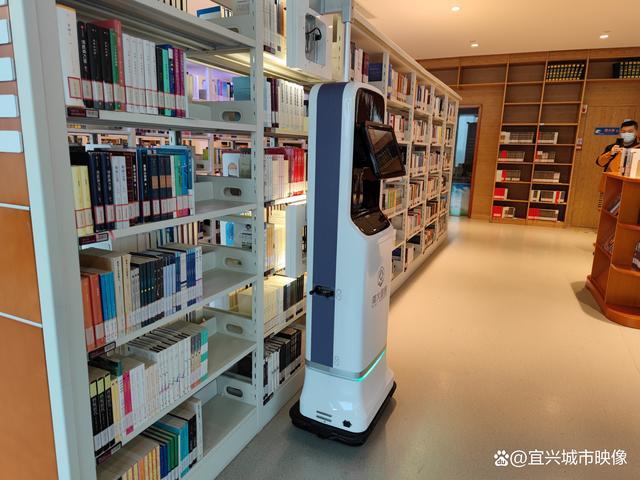 人工智能图书馆截图