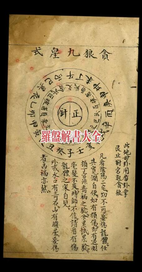 风水罗盘全解在线书截图