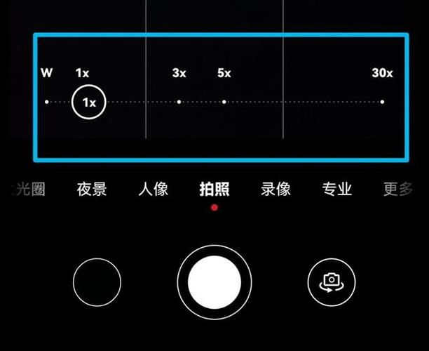 手机如何自动拍照片图标