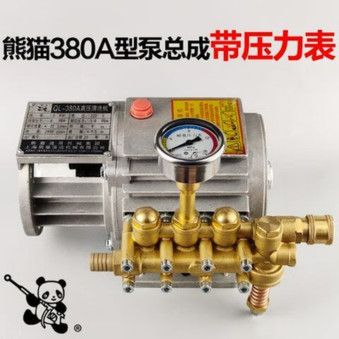 高压水枪停枪不停机怎么办