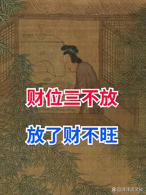 财从手中过财旺身衰