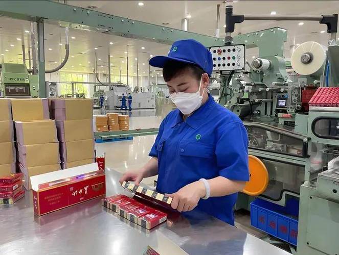 卷烟厂最舒服三个岗位图标