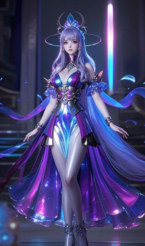 动漫同人CG合集截图
