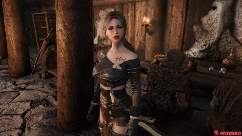 老滚5重制版mod整合包图标