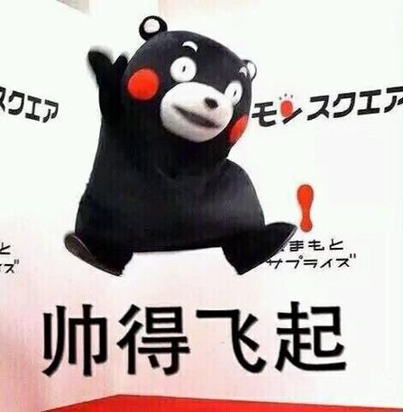 十大最帅表情包图标