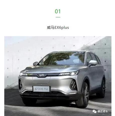 威马使用手册截图
