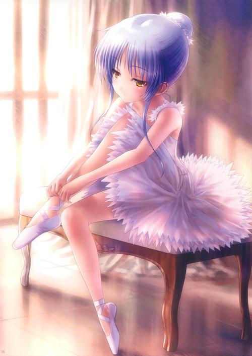 angel beats npc截图