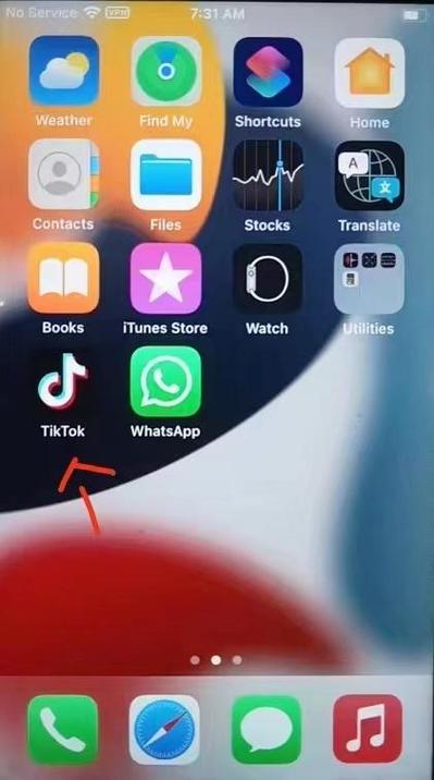 tiktok语言在哪里设置图标