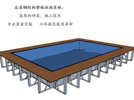游泳池怎么建造简单截图