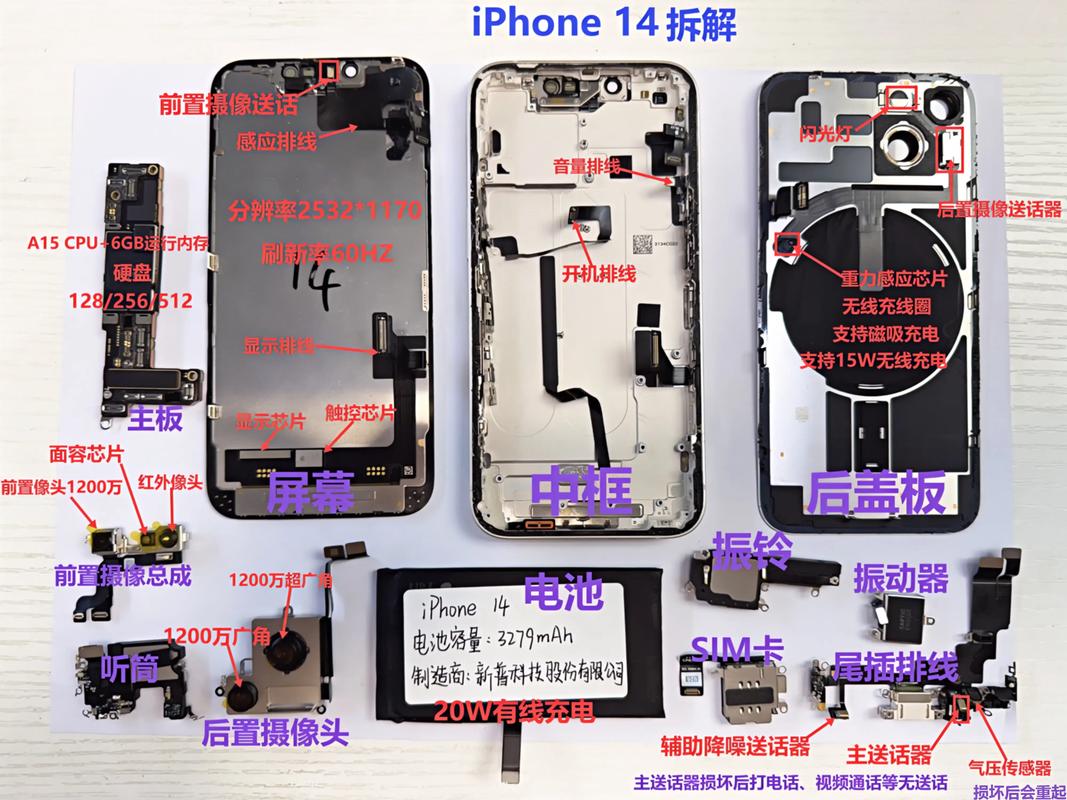 ipad air2拆机视频教程截图