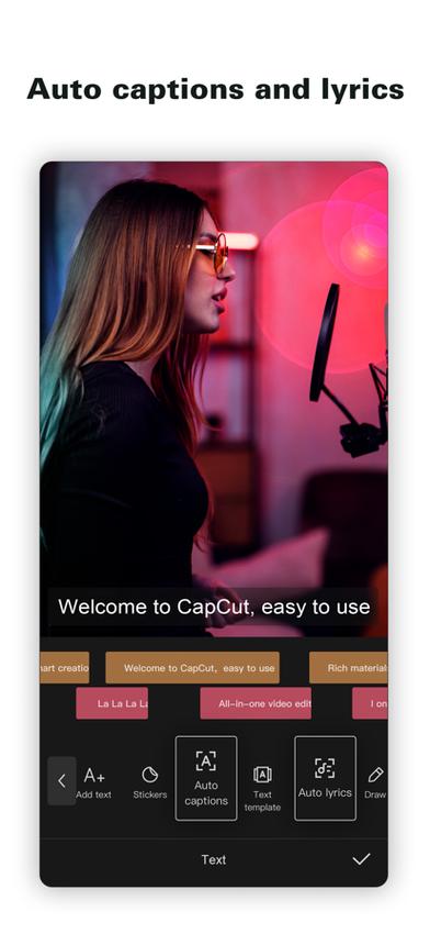 capcut 2025 APK图标