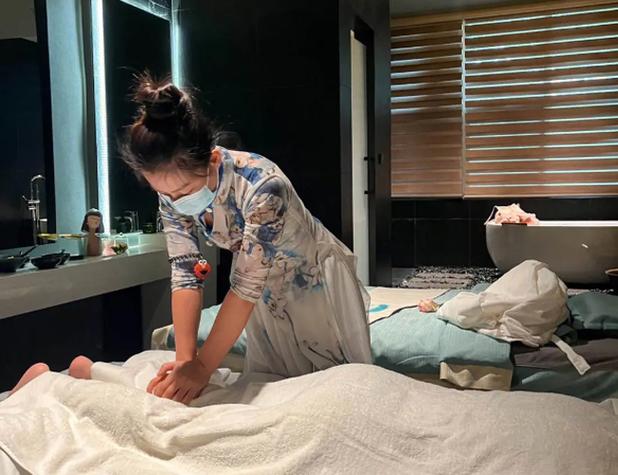 男士spa都按哪图标
