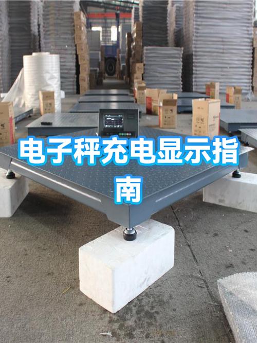 电子秤充电哪里显示图标
