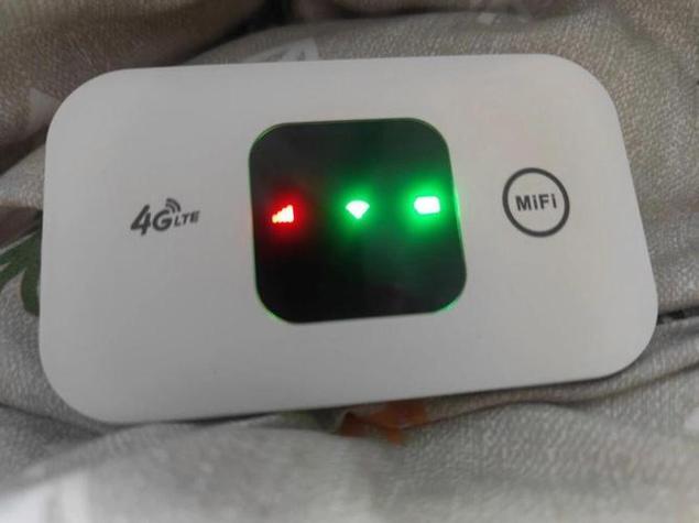 wifi盒子黄灯闪烁