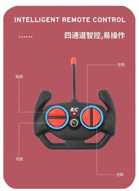玩具车遥控器怎么对接截图