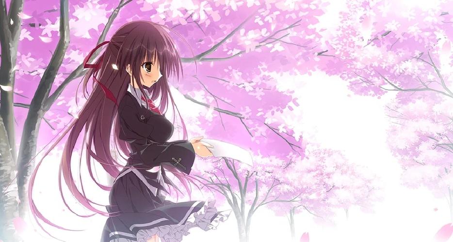 樱之诗三部曲