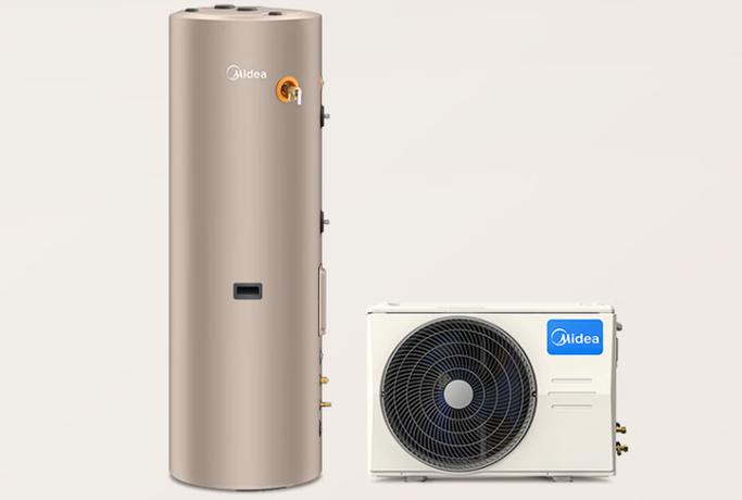 美的空气能温度调到多少最合适截图