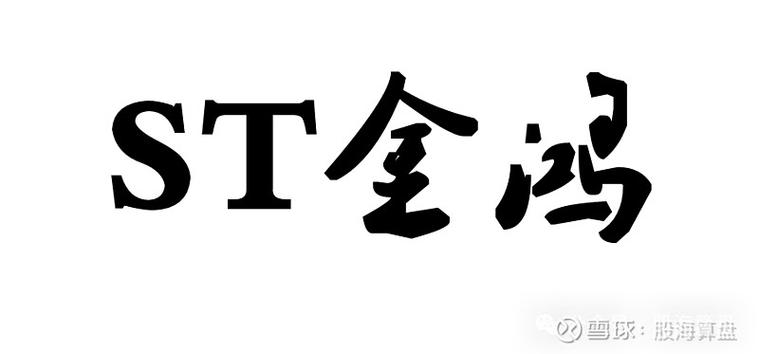 st金鸿最新消息今天图标