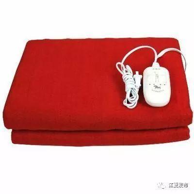 电热毯的6大害处截图