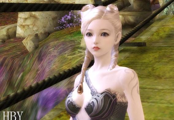 永恒之塔韩服捏人图标
