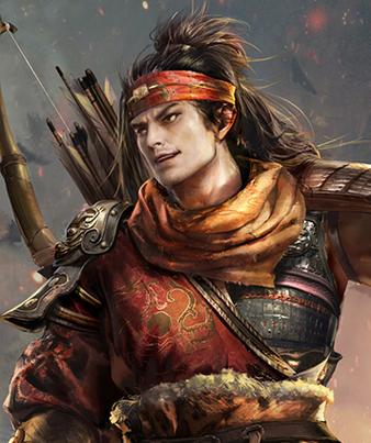 三国志战略版甘宁孙策程普吴枪图标