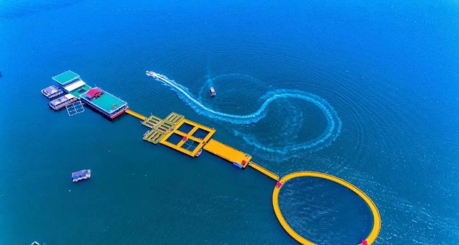 海洋牧场图标