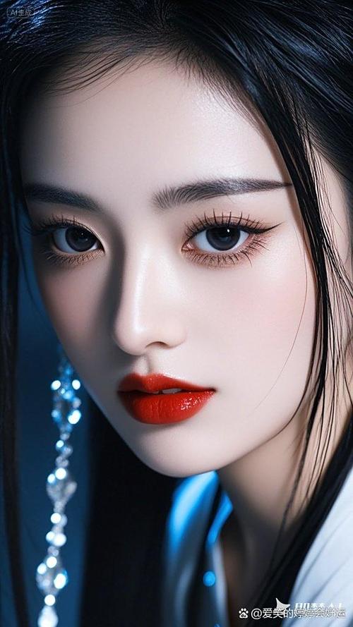 怎样的长相会有妩媚感图标