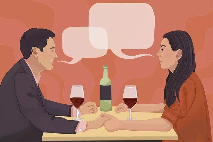 dating关系图标