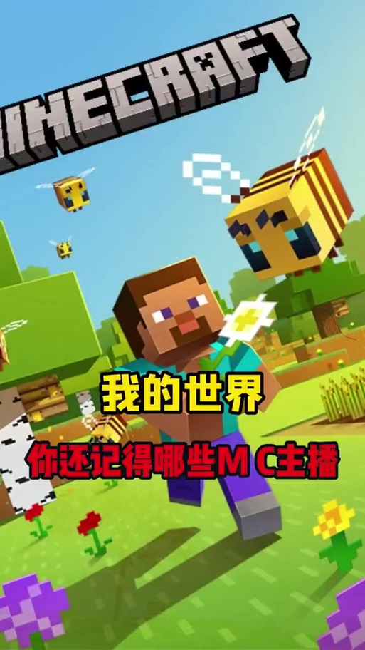 我的世界主播视频图标