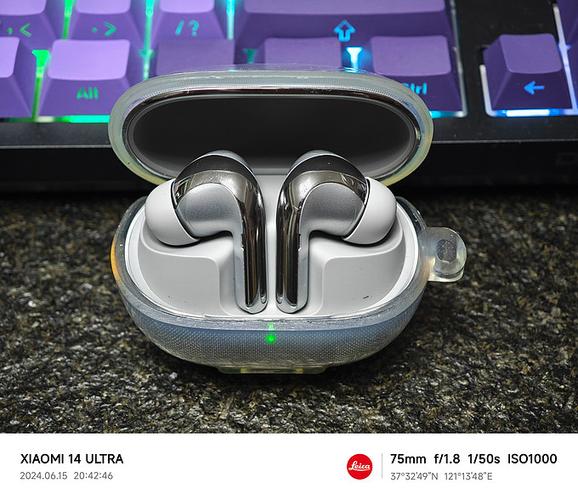 小米buds4pro适配机型截图