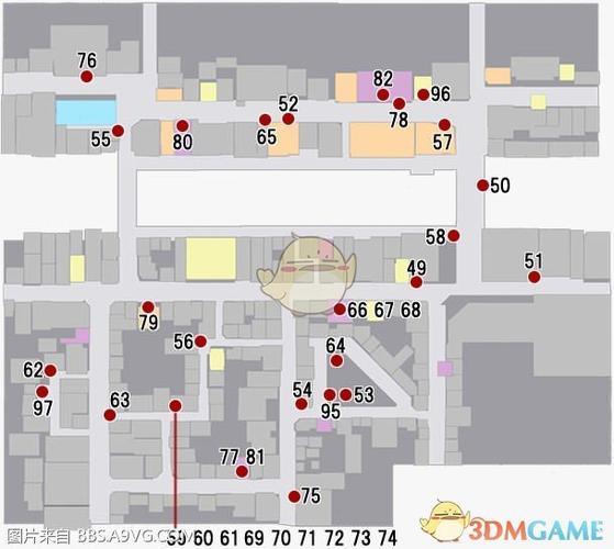 如龙0主线任务全攻略图标