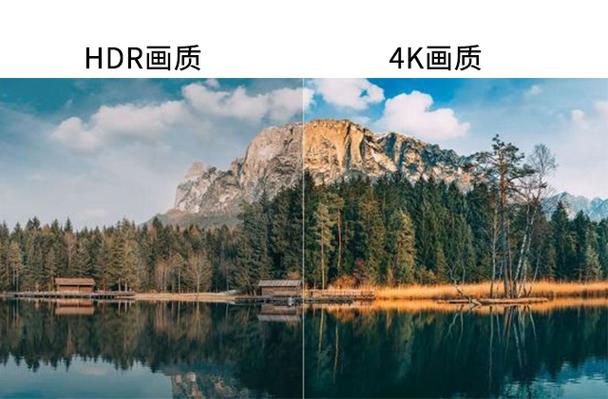 4k和4kHDR哪个更好图标