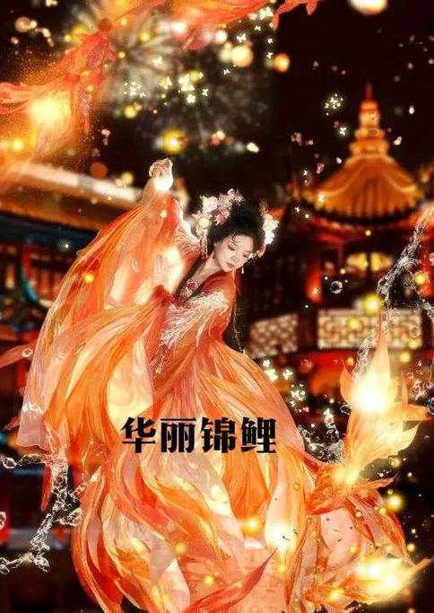 锦鲤汉服正版要多少钱截图